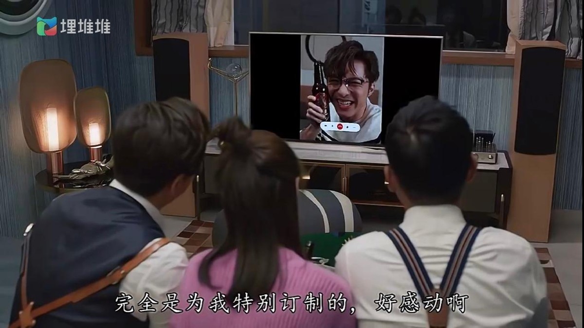 Who said that you can only love CP, the friendship of the four-person TVB legal drama "The Law ...