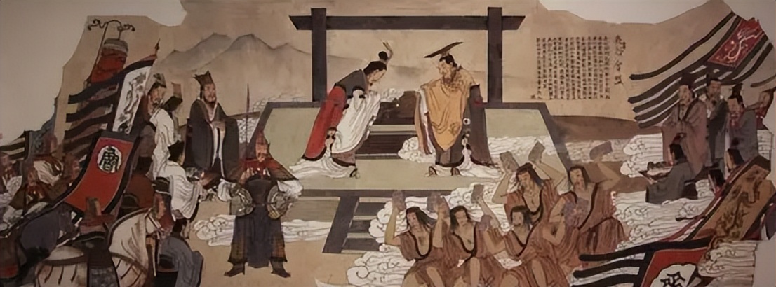 Why was the state of Lu, the birthplace of Confucius, unable to become ...