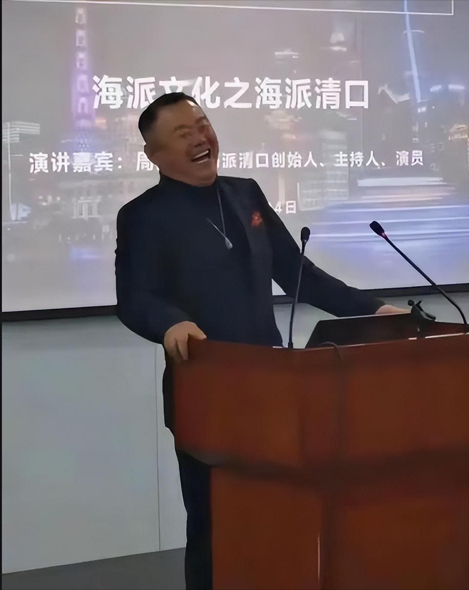 The "arrogant" Zhou Libo, who "disappeared" for six years and returned ...