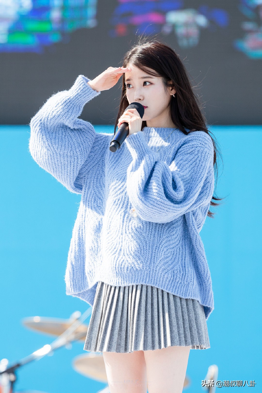 Such a sister is a good sister, the national sister IU Li Jien - iNEWS