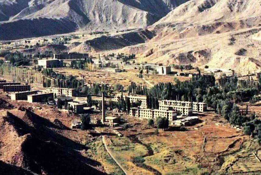 Lop Nur, known as the "Land of the Dead", was later ignored, and now it ...