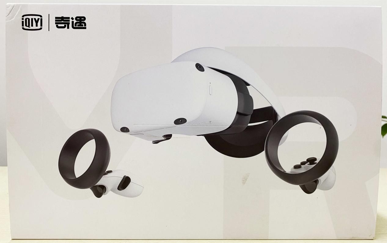 Qiyu Dream Pro VR All-in-One Experience Report: Hexagonal Almighty Warrior in the 4K Era - iNEWS