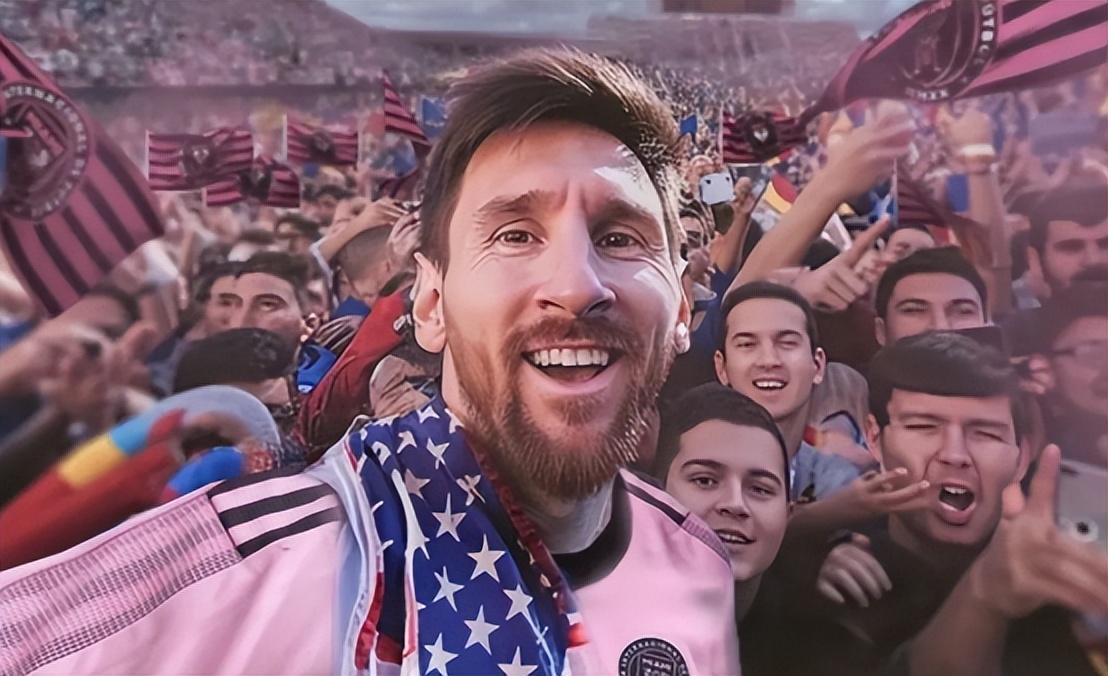 Flying fish live broadcasts MLS in a panoramic manner! In the future ...