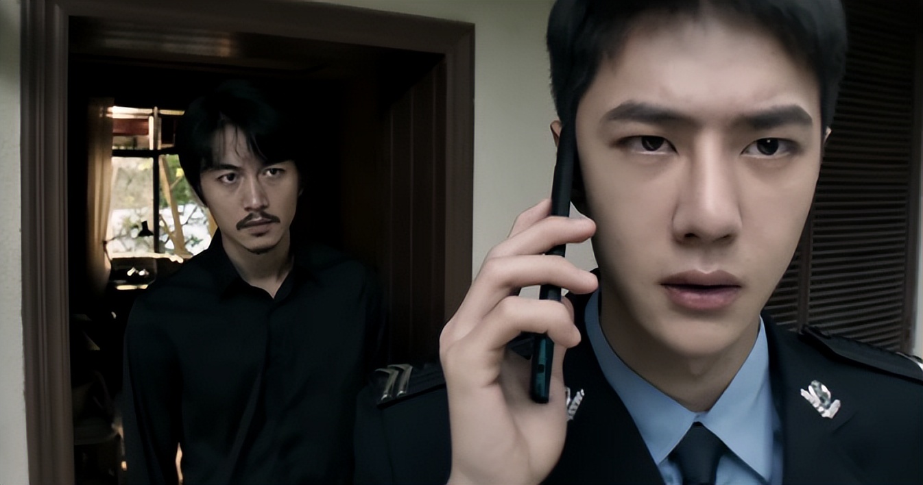 "Ode to Joy 3": 35-year-old Jiang Shu has obvious bags under the eyes ...