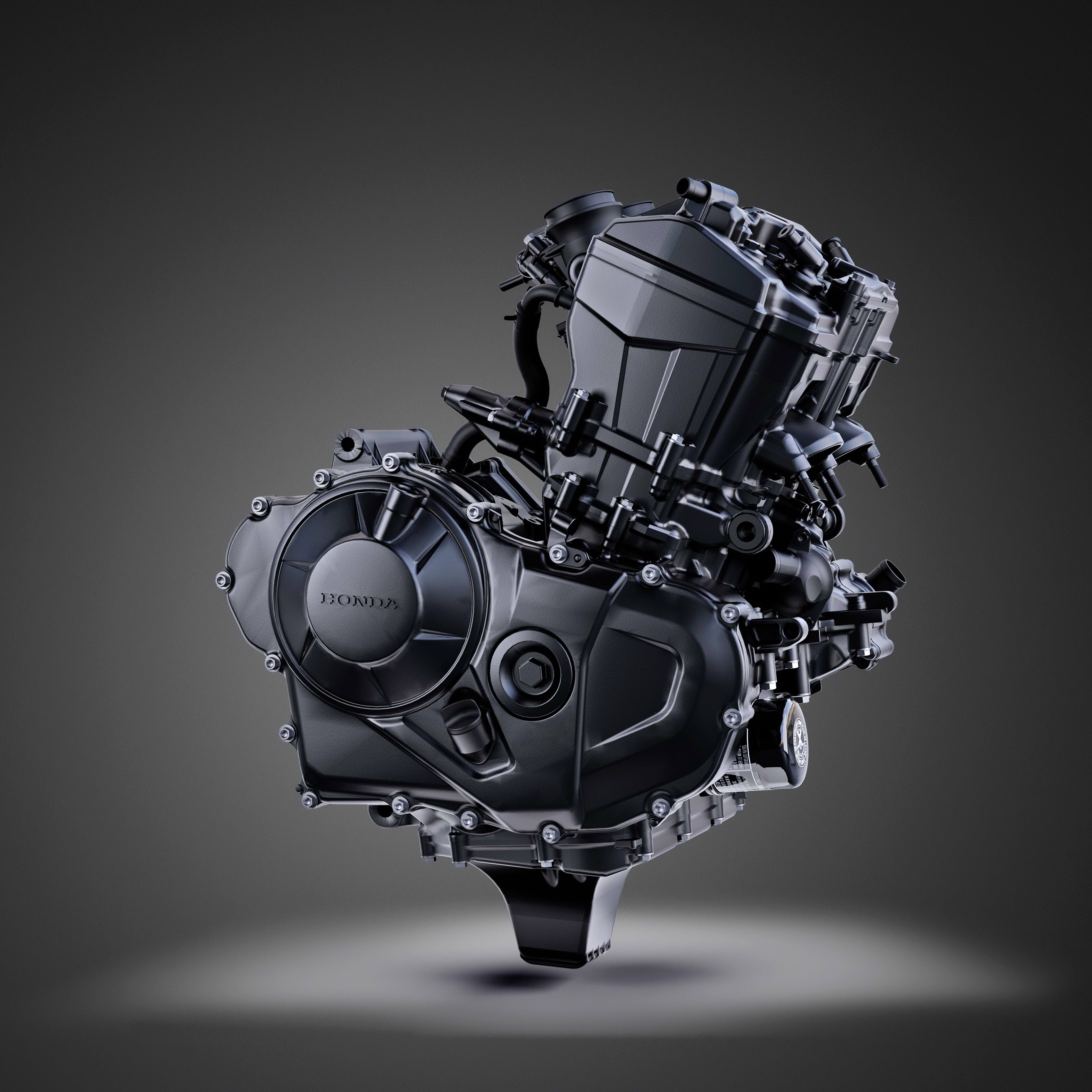 Honda New Wasp: Two-cylinder engine with a displacement of 755 cc - iNEWS