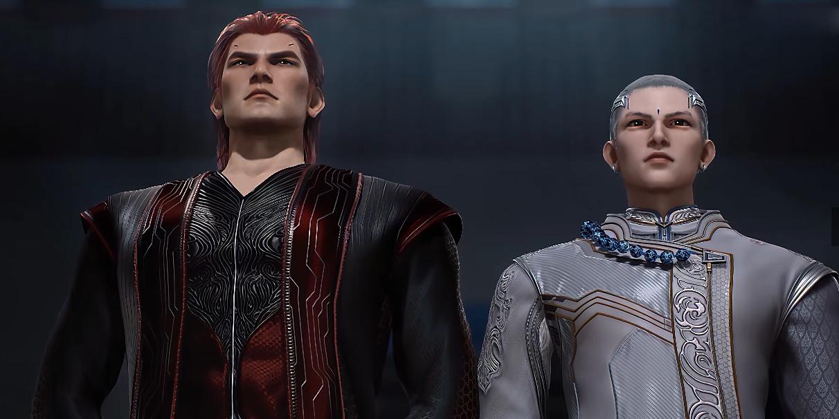 Devouring the Starry Sky: Why did Babata leave Luo Feng in the end?How ...