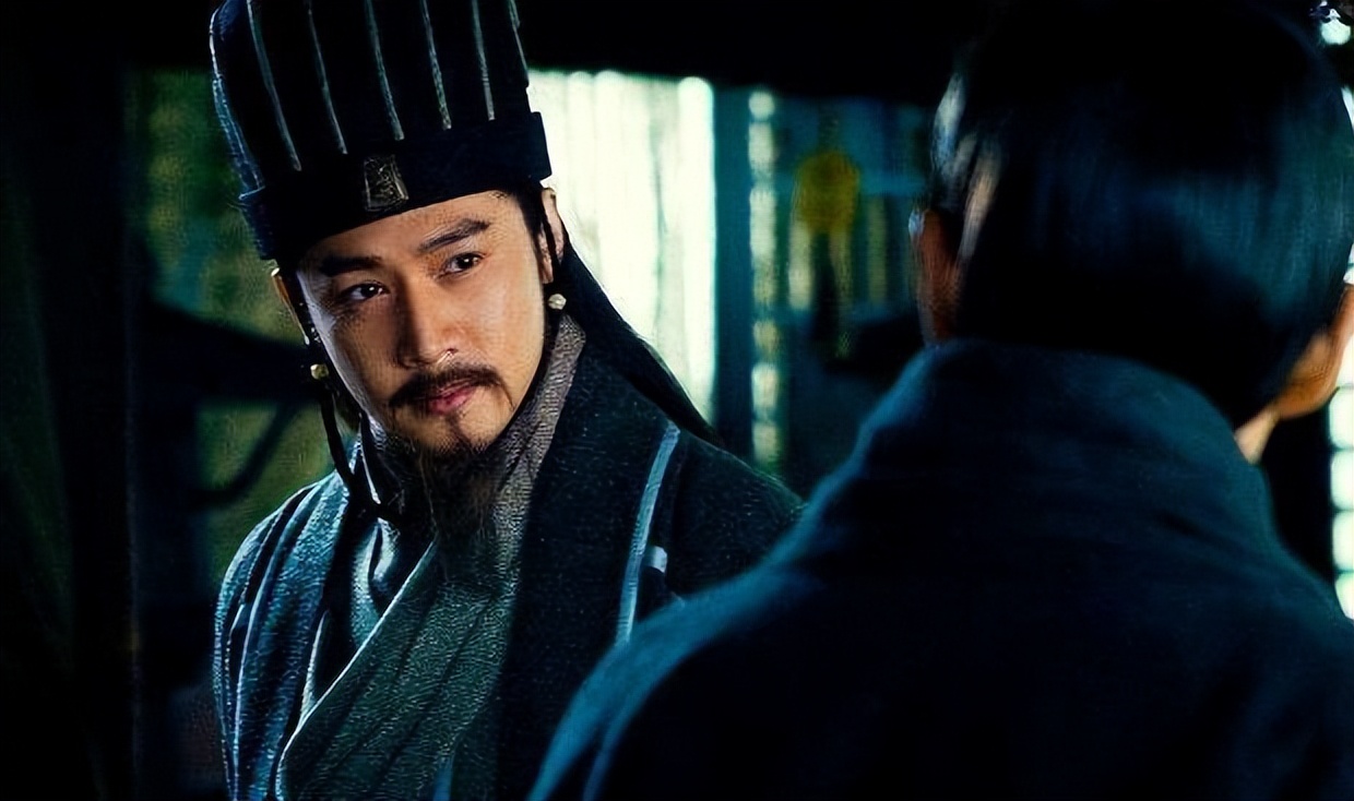 Was Liu Bei's Three Gus thatched cottage caught by the calculating ...