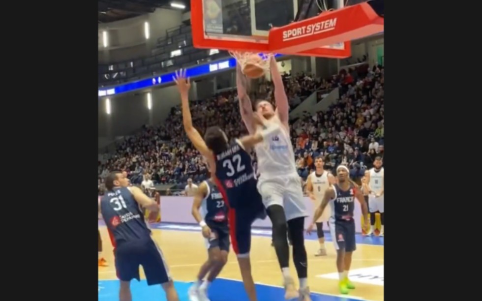 Wenban Yama's ultimate guess about his NBA career - iNEWS