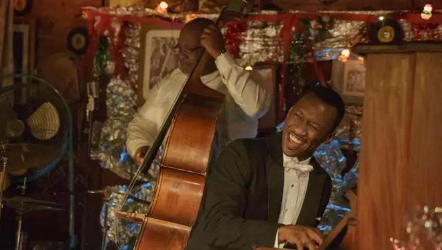 "Green Book" - friendship between races - iNEWS