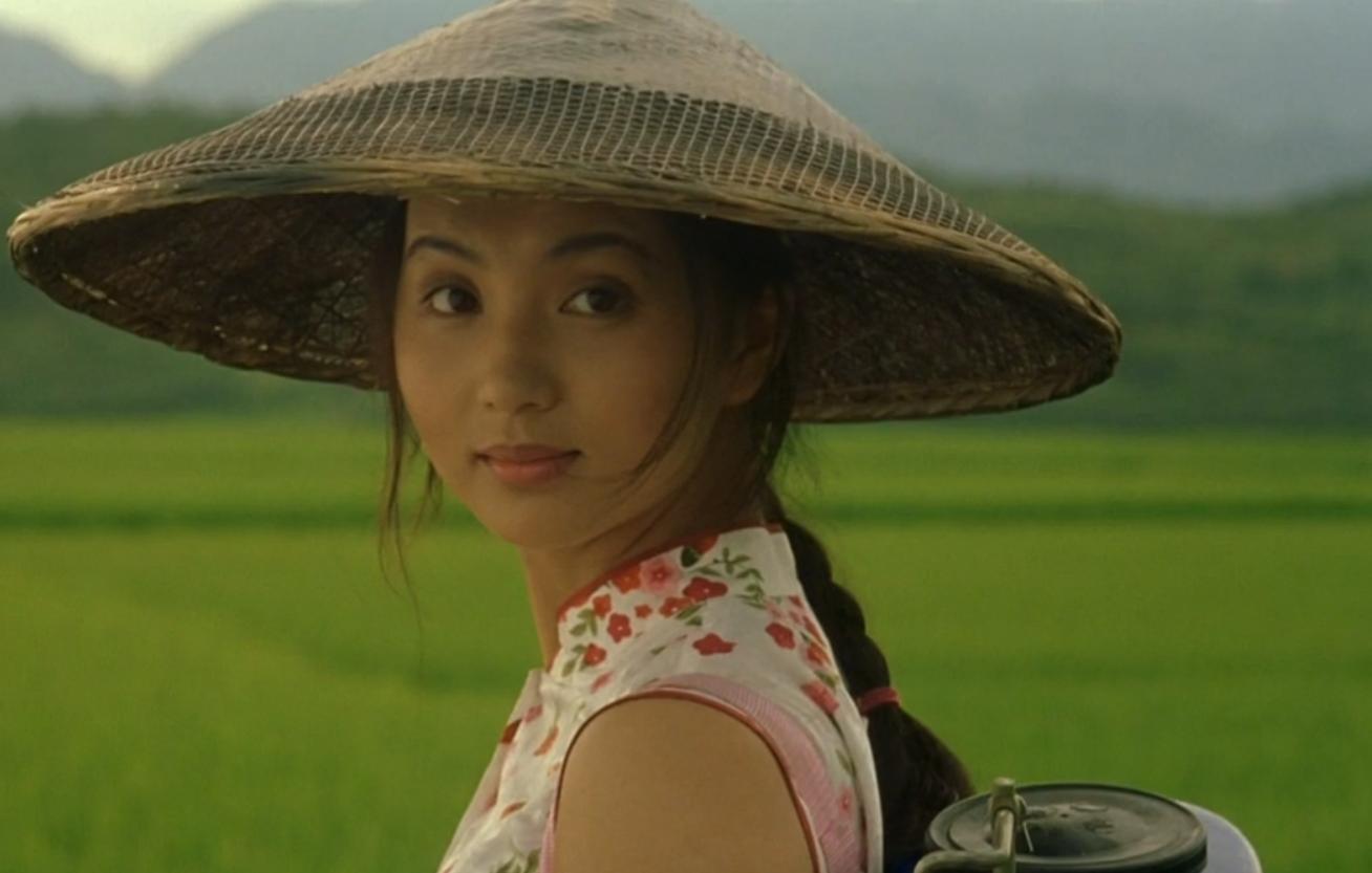 "Glamorous" Chen Hao: Married to a banker husband at the peak, now 44 years old with sons and ...