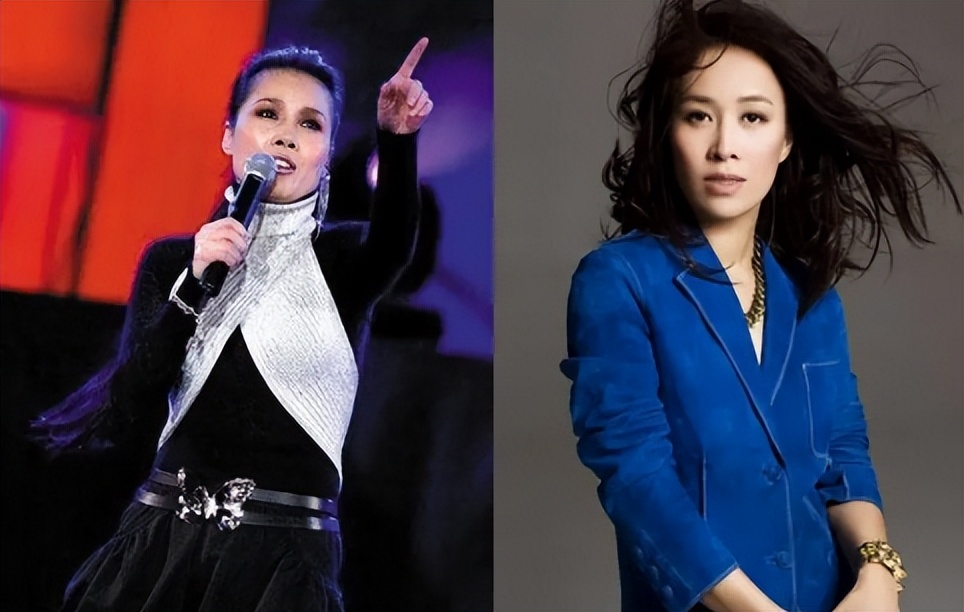 The host asked Tian Zhen: How do you evaluate Na Ying? Tian Zhen said ...