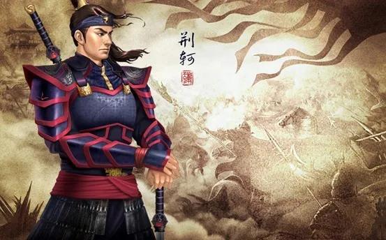 The hero Jing Ke assassinates the king of Qin - iNEWS