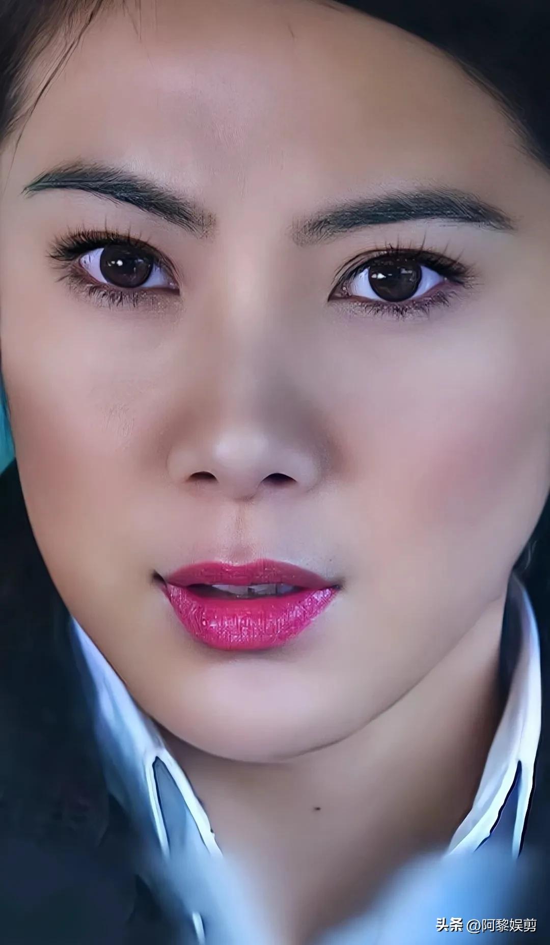 Wang Ke is so beautiful, on TV, no matter what role she plays, she is dignified and decent - iMedia