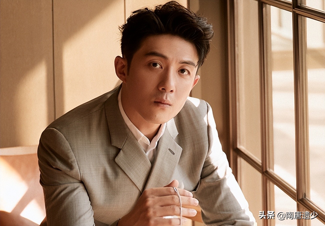 Zhang Jiayi's new drama starts, and the lineup of partners is luxurious ...