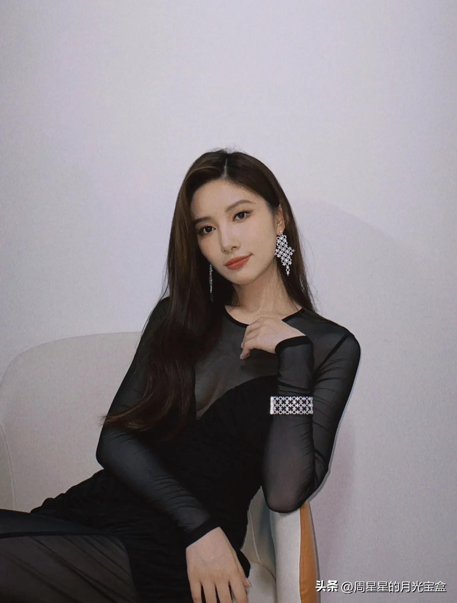 Wu You, the beautiful domineering lady who came by the wind - iMedia