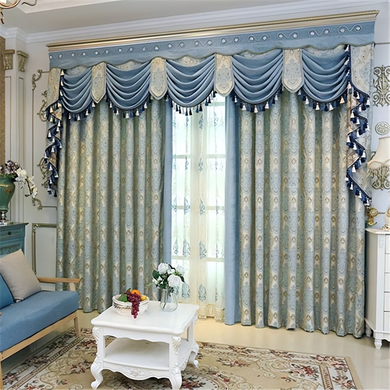 Window·Wonderful World Curtain·Enjoy the Warmth 5 (Technology) - iNEWS