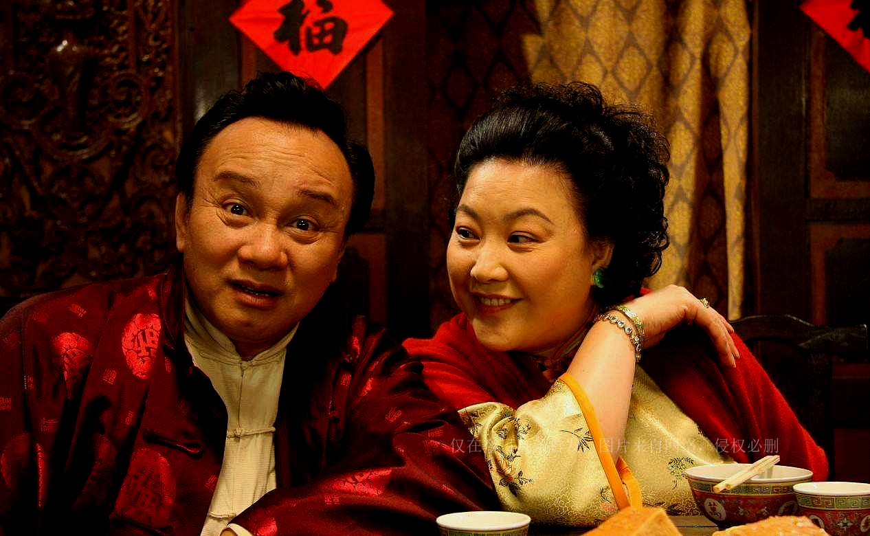 Actors over 70 in "Seventy-Two Tenants": Niu Ju is still strong at the ...