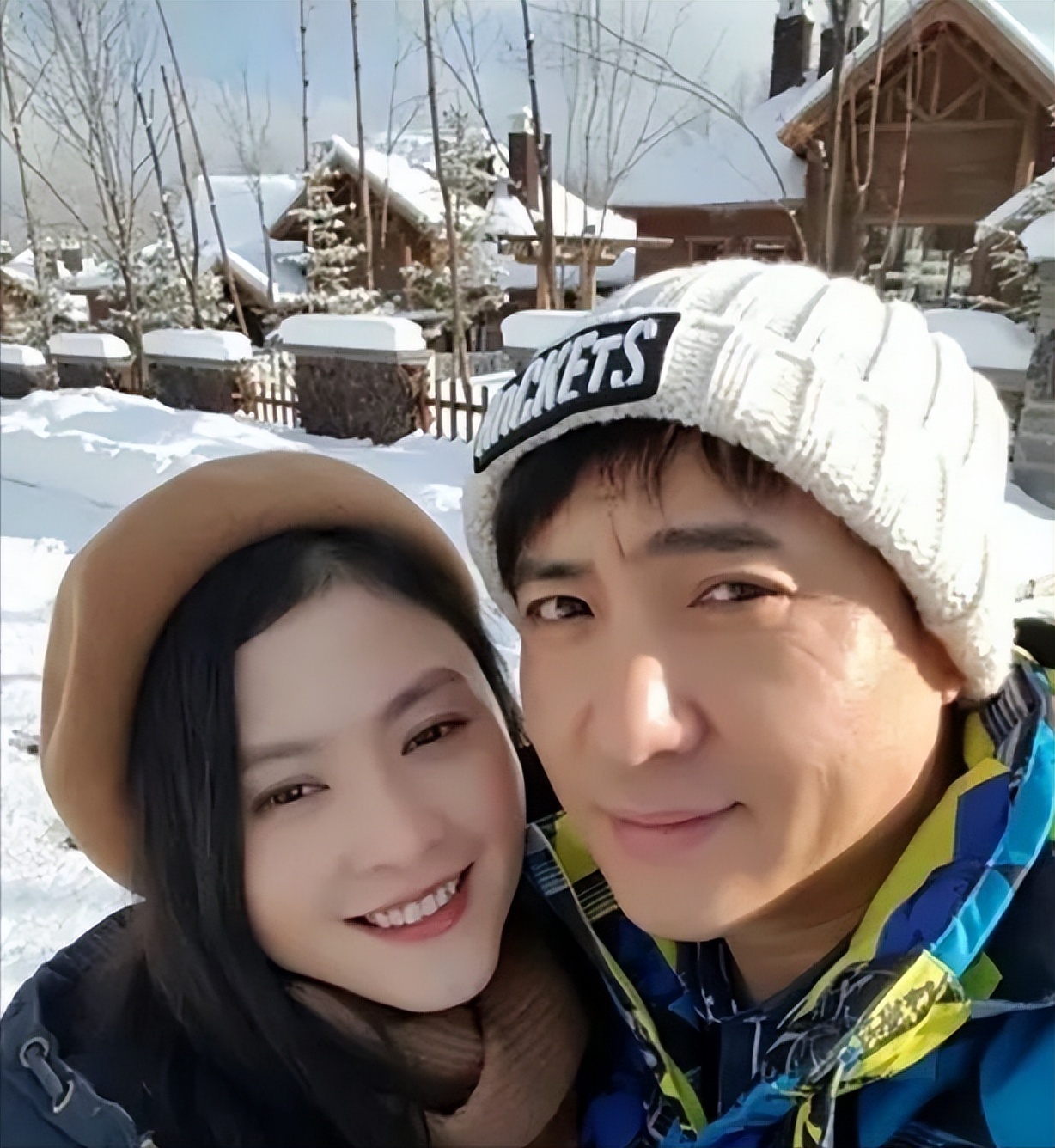 Is Shen Teng's wife going all out? I haven't shown up for a long time ...