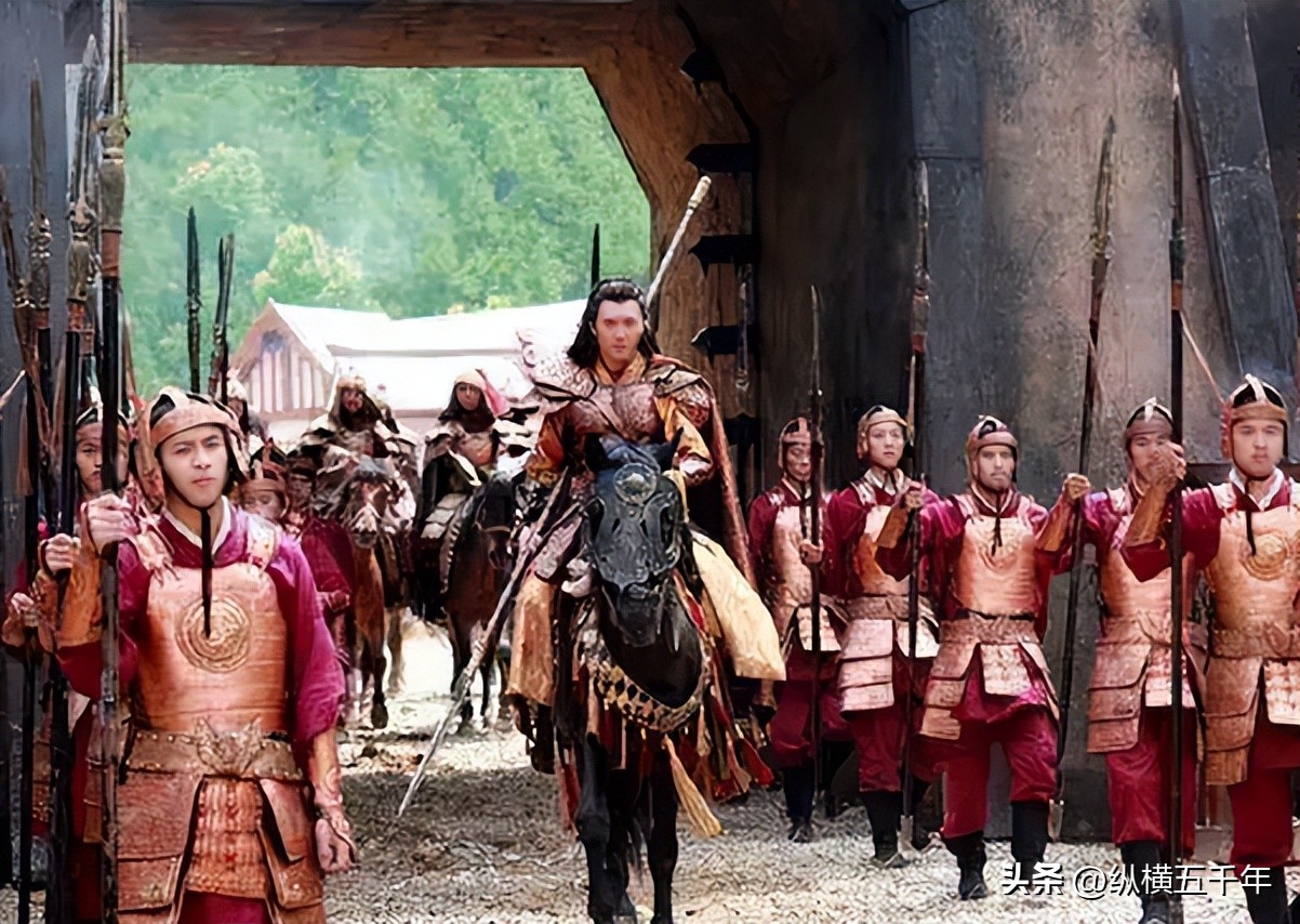 What are the achievements of Chen Baxian?Defeat the 100,000-strong army ...