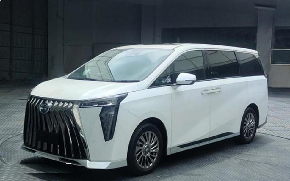 The domestic MPV "ceiling" is here, with less than 200,000 auras ...