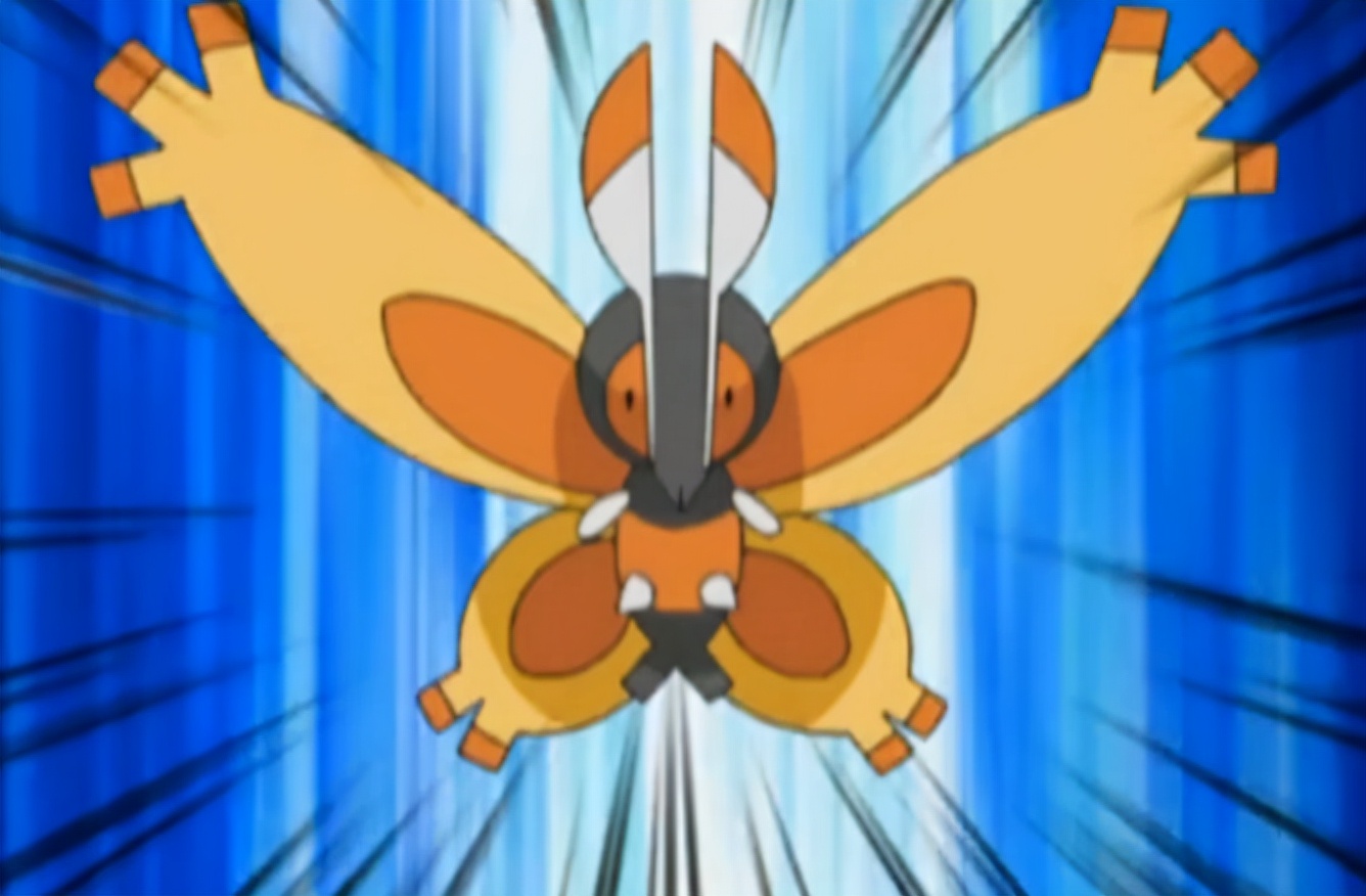 "Pokémon" The terrible and sweet legend of the EMI Forest, the key is ...