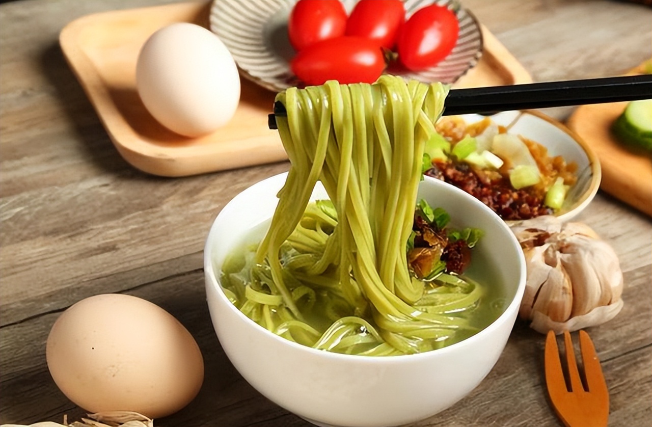 Is eating noodles bad for "islets"?Doctor: If you want to lower blood ...