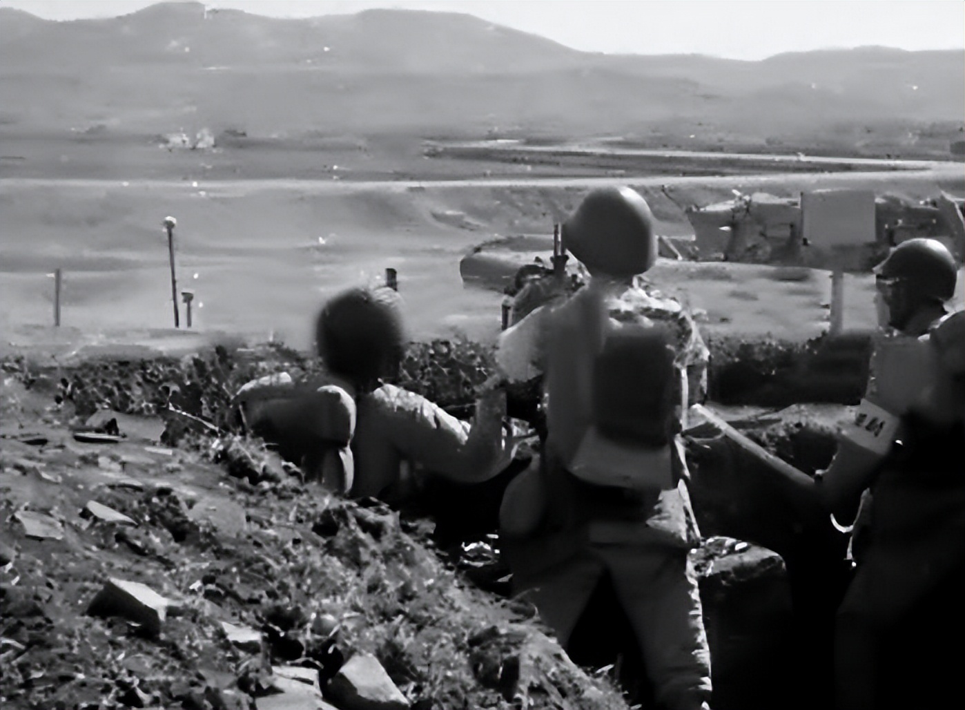 The 25,000-strong U.S. armed forces were wiped out. Why was it already ...