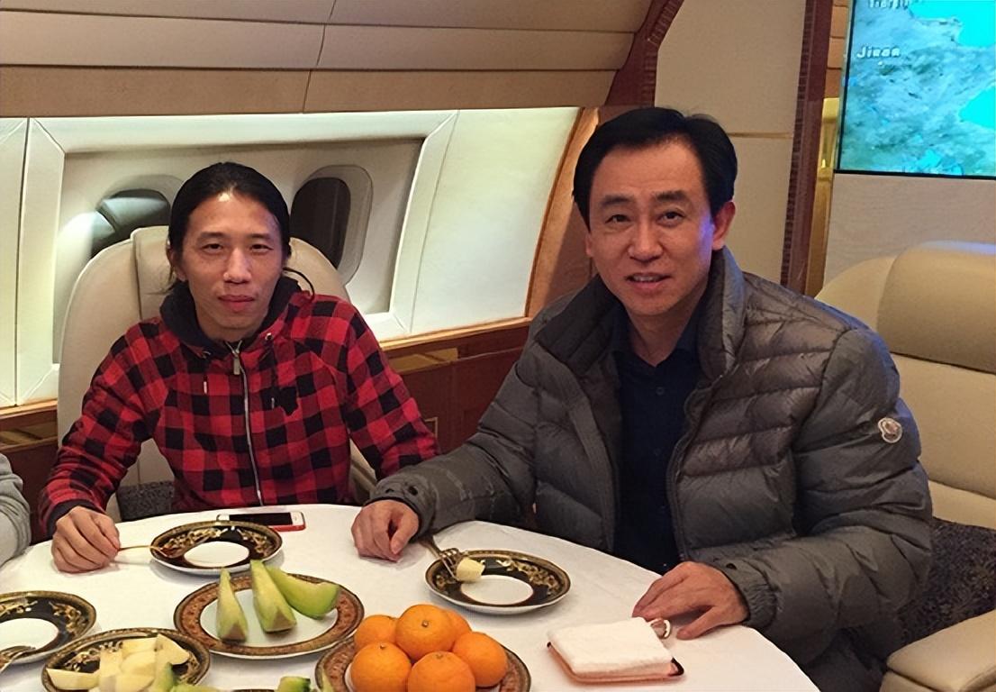 Sunac will get rid of the crisis, where does Sun Hongbin's confidence ...