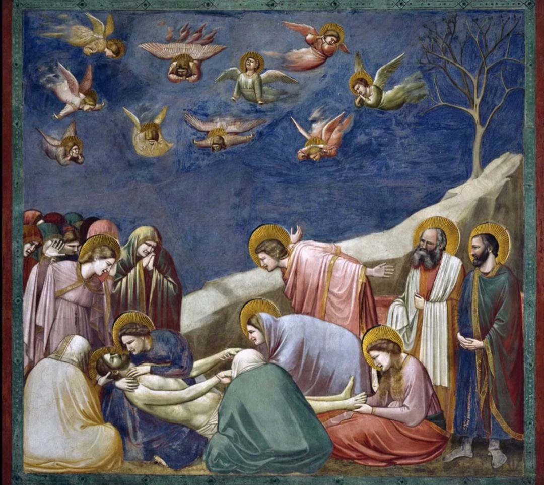 Giotto's Fresco Technique: Revealing the Innovation and Breakthrough of ...