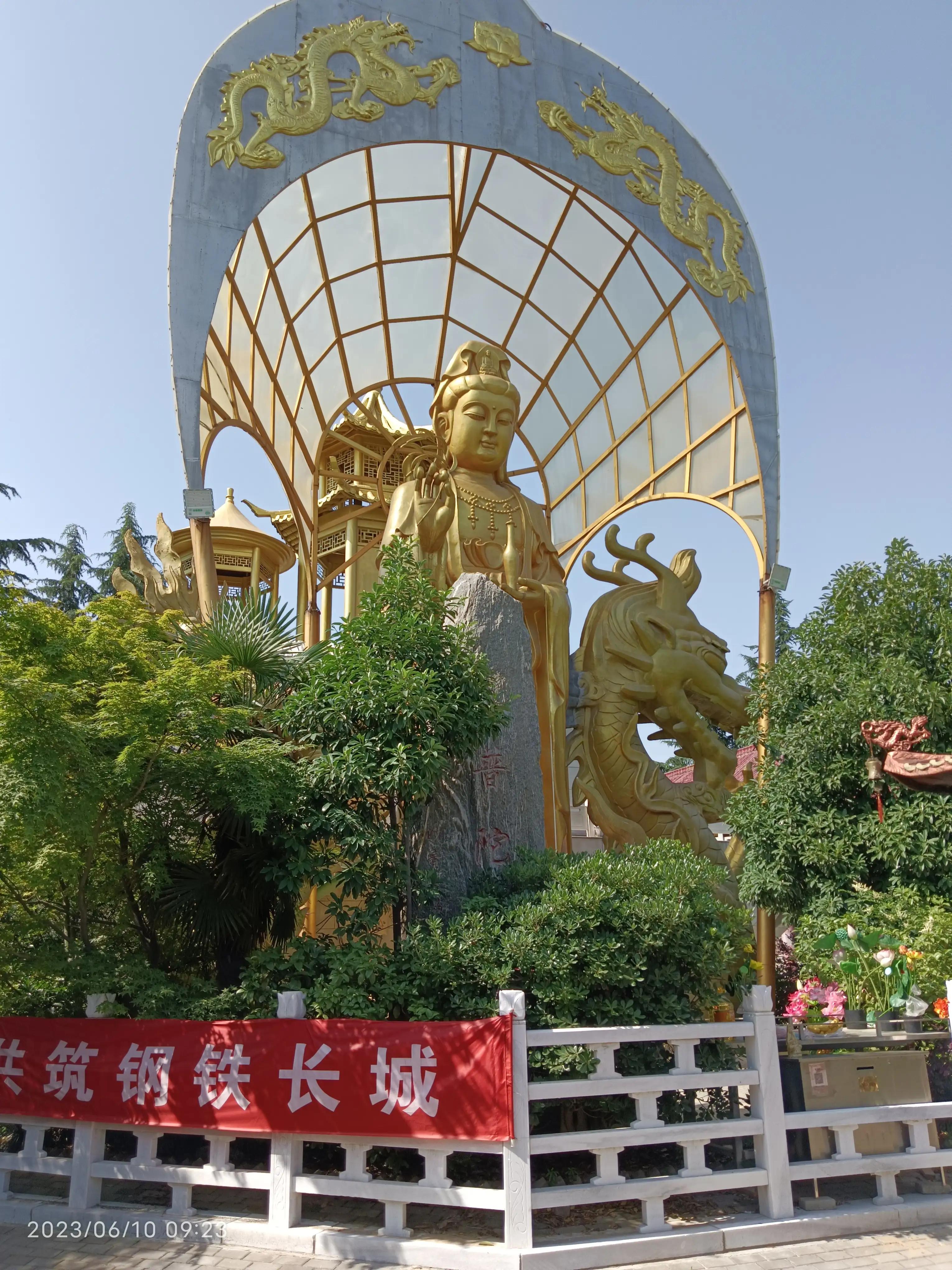 People in Xingyang said "Dahai Temple" in Xingyang (2) - iNEWS