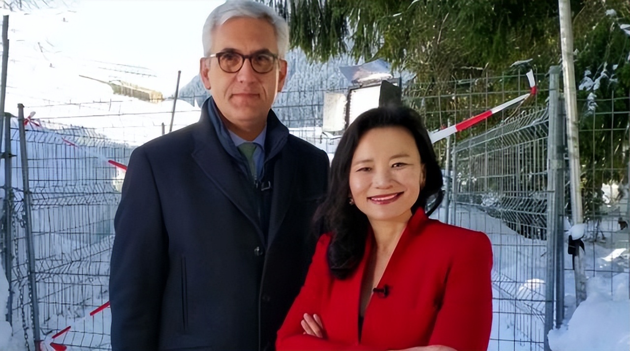 Is the host of CCTV actually an American spy? Ambush for 20 years, lost ...