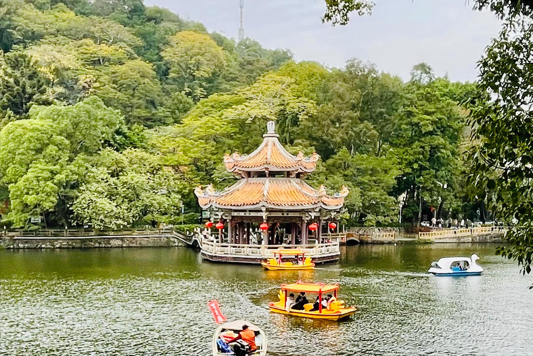 Nanny level travel strategy! Take you to appreciate the charm of the ...