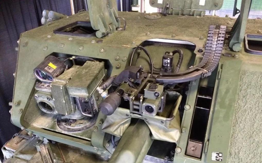 Dragoon 300 wheeled armored vehicle - iNEWS