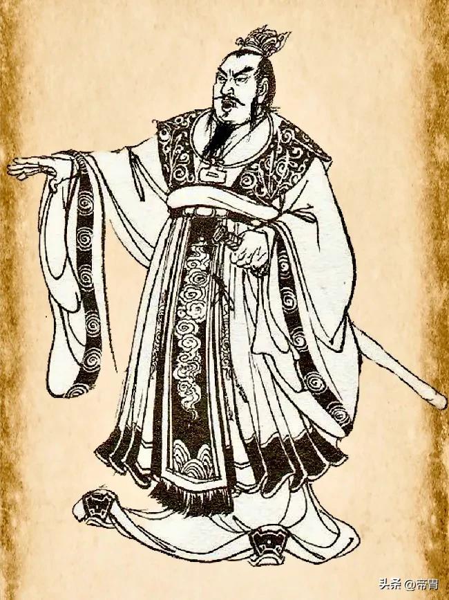 Seventeen grandsons of Sima Yan, Emperor Wu of Jin - iNEWS