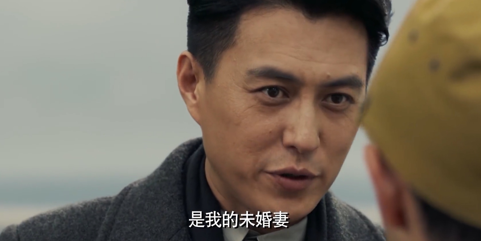 It starts tonight! Jin Dong's 40-episode spy war drama "Infernal Affairs" is coming to the stars ...