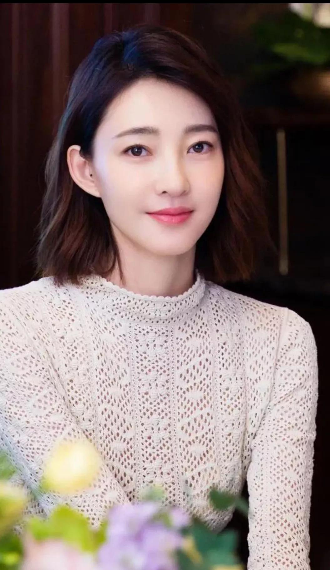 Wang Likun's stunning beauty - iMedia