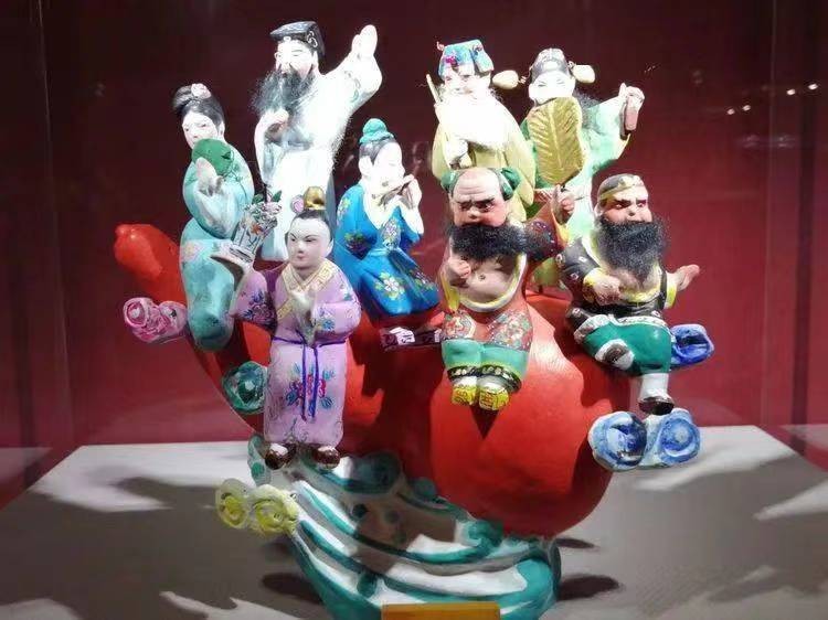Exploring the protection and inheritance path of Yutian clay sculpture ...