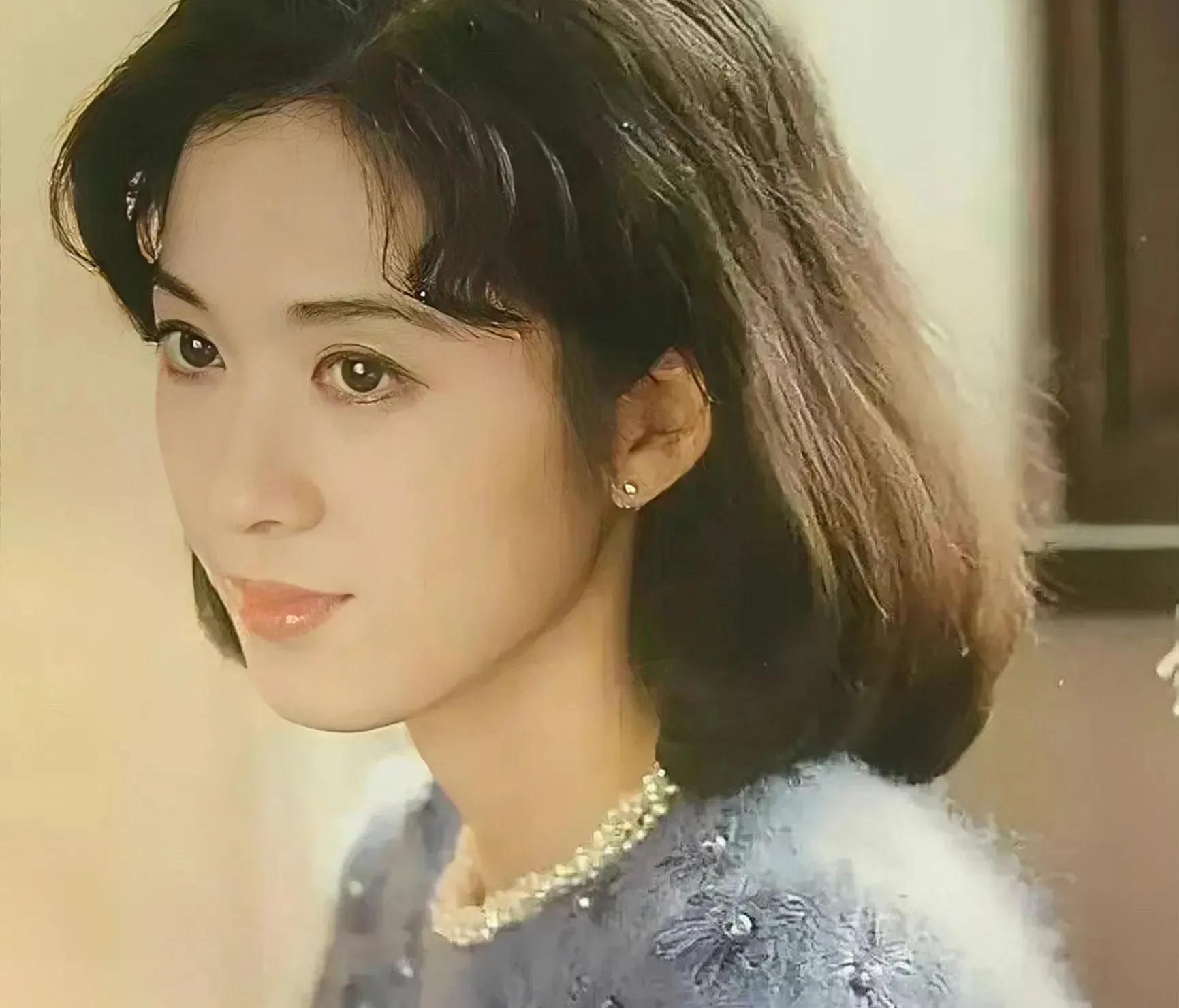 Nan Gongxue and Bei Zhulin, two cover goddesses in the 1980s, have ...