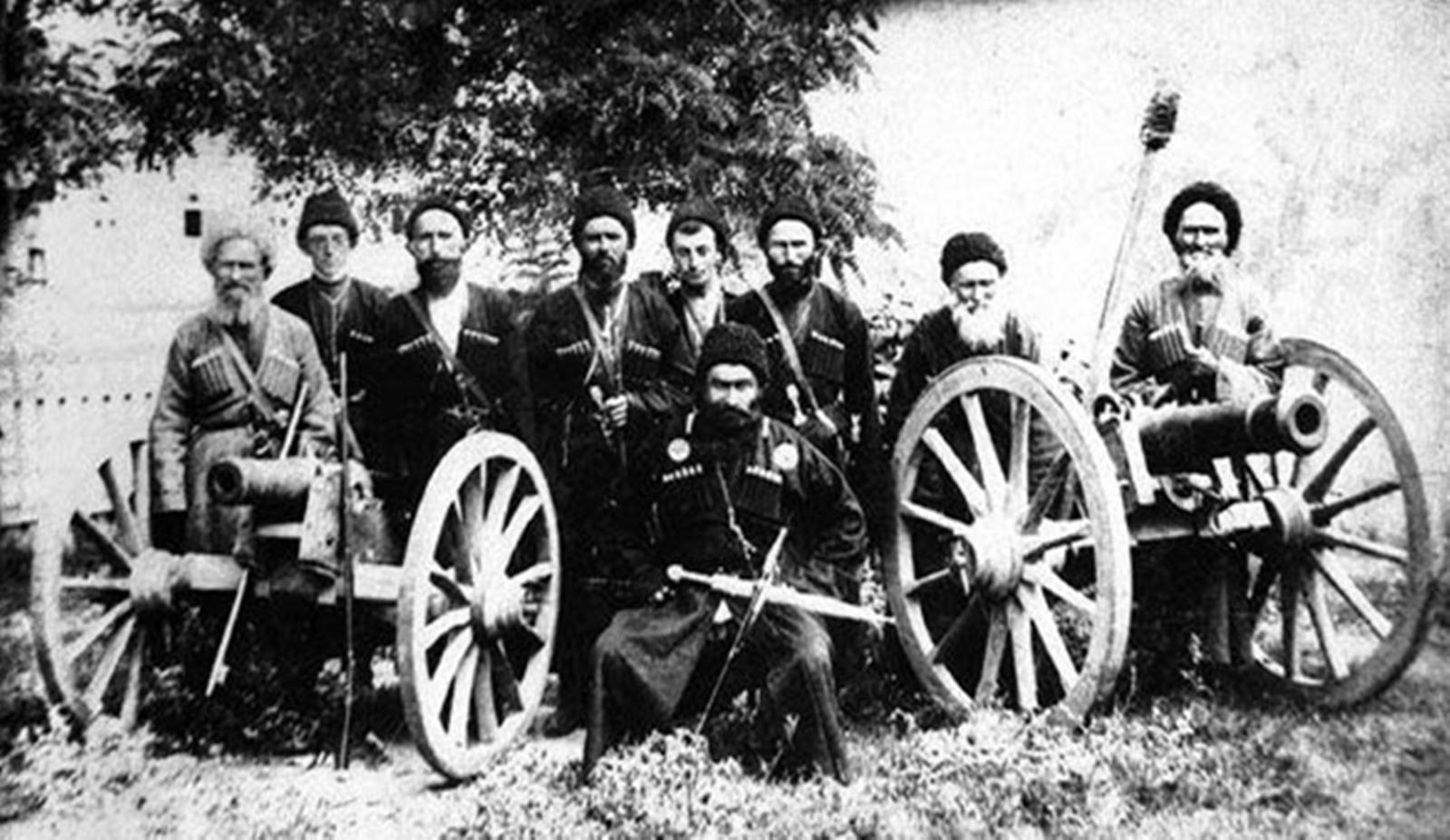 A brief history of Chechnya in 1600, why the heroic Chechens vowed to ...
