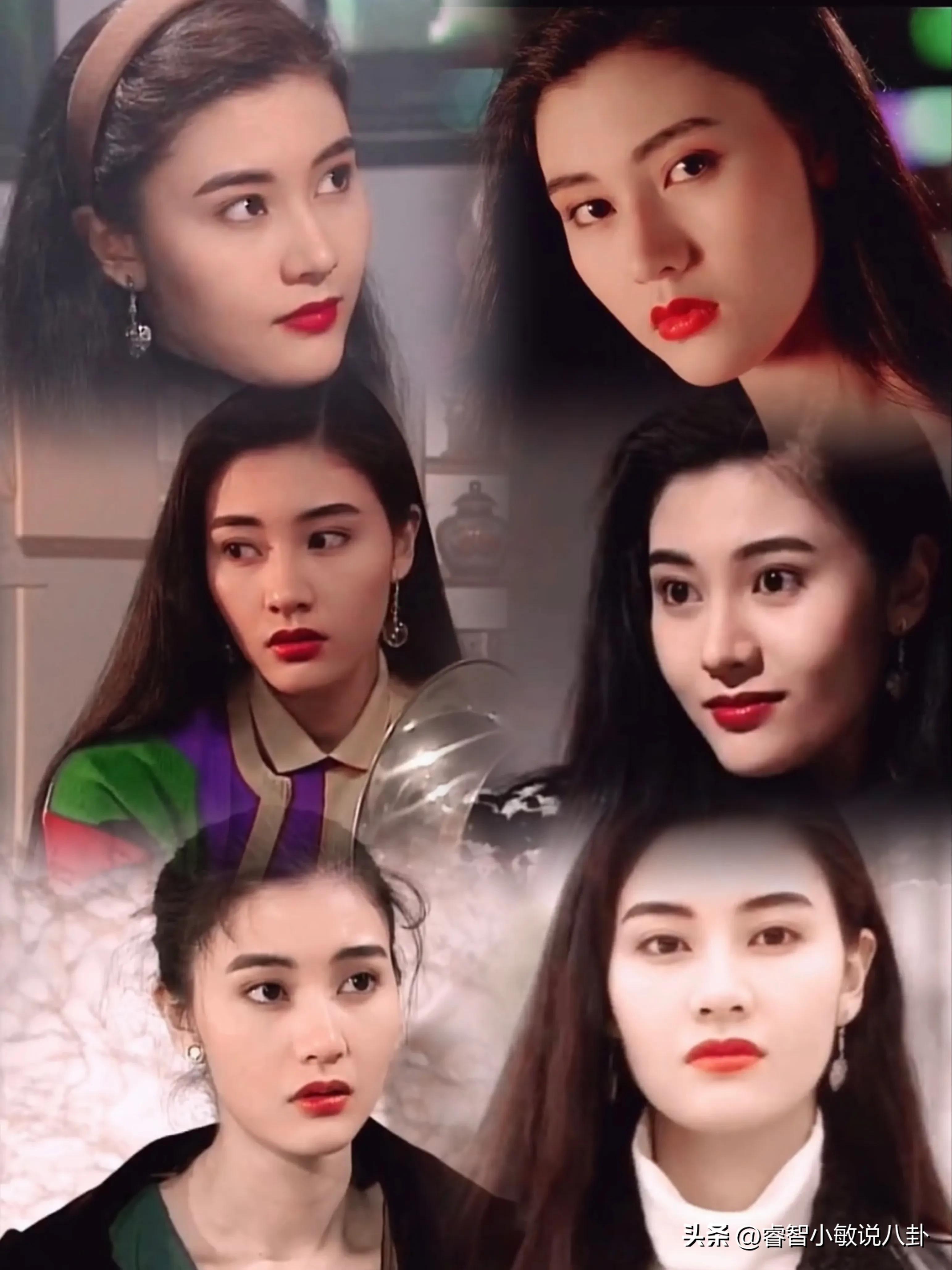 Hong Kong Star: Hong Kong's recognized top ten beauties, your goddess ...