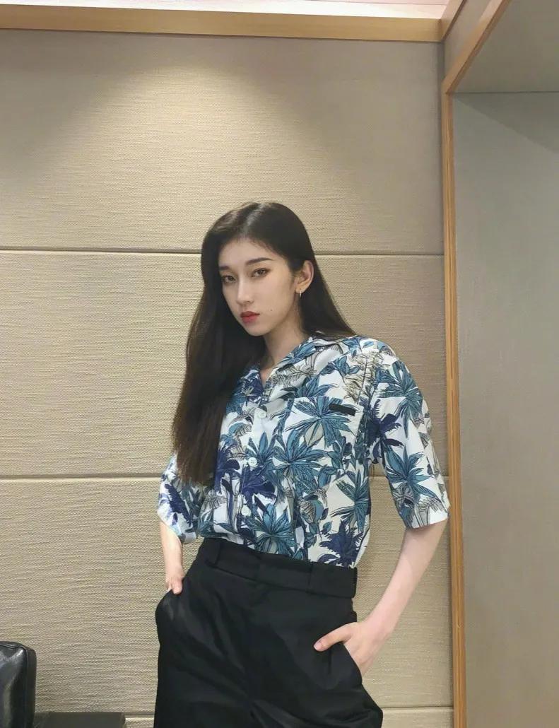 Liu Lingzi is so pretty - iNEWS