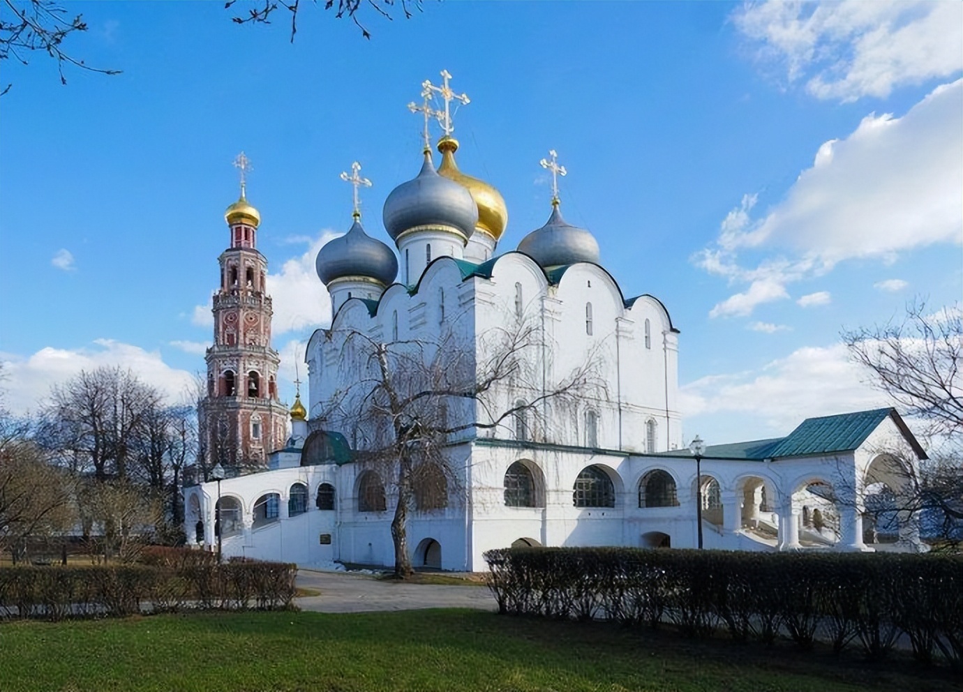A Glimpse of the Architectural Art of Medieval Slavic National Churches ...