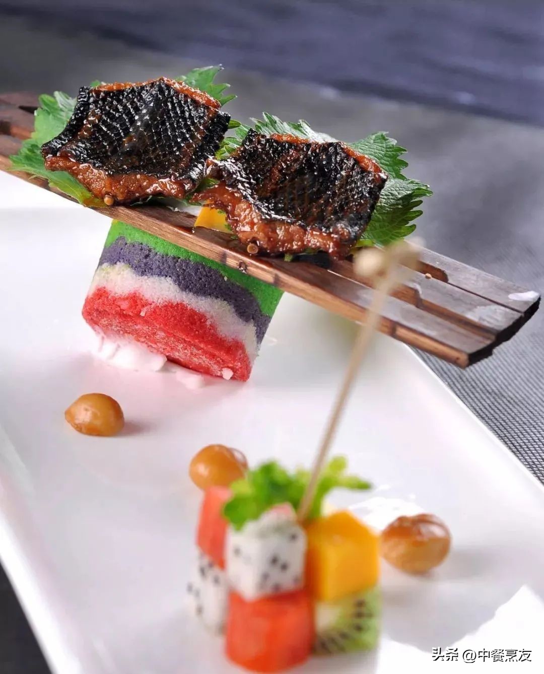 Restaurant Chef's Specialty Signature Dishes - iMedia