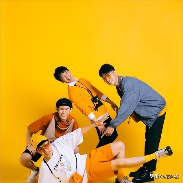 Share the new star of the band - Mango Jump - iNEWS