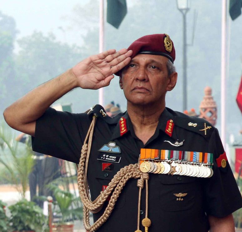 Former commander of special operations of the Indian Army: It is better ...