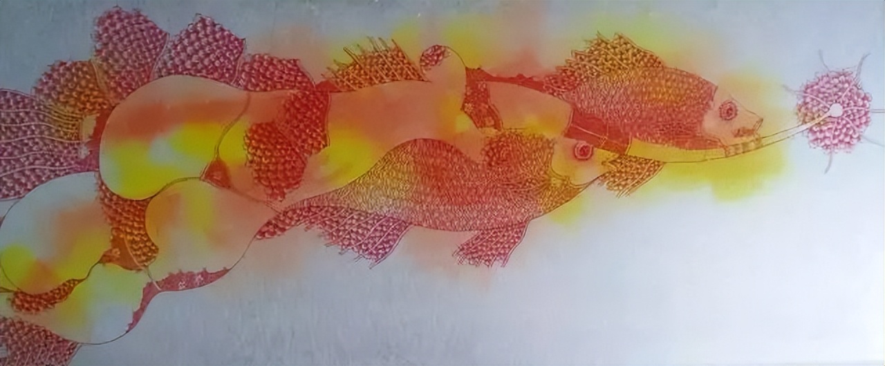 "Gongxiang Review" Lu Qing: Art from the Heart - iNEWS