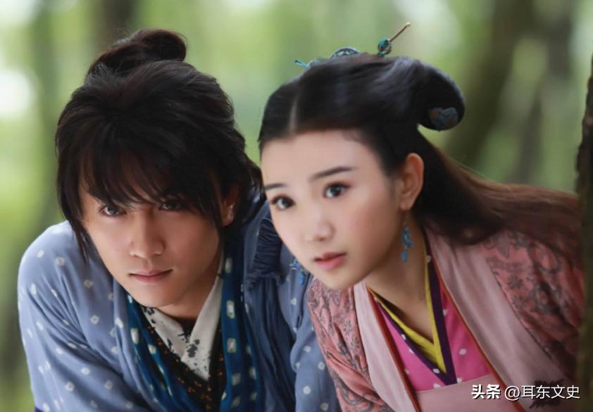 Xiaolongnu said that she was humiliated, why didn't Yang Guo seek ...
