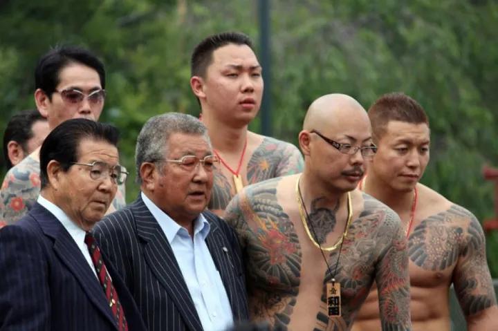 What do you know about Japanese gangsters? - iNEWS