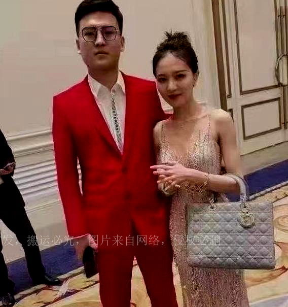 Xiang Sixing's four boyfriends took turns to show off, but the only one ...