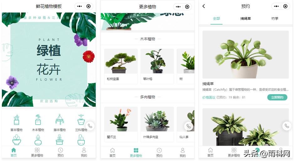 How to make a flower and plant display applet - iMedia